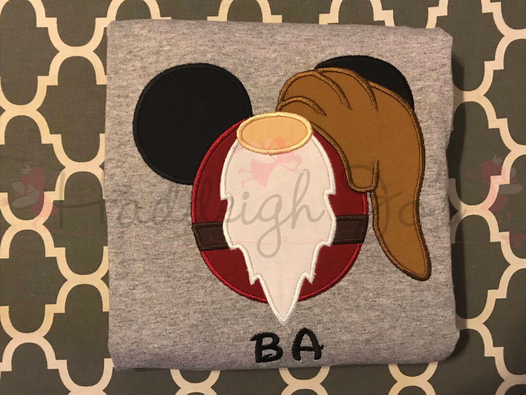 Grumpy Mouse Head Custom Personalized Adult or Plus Size Applique Shirt ...