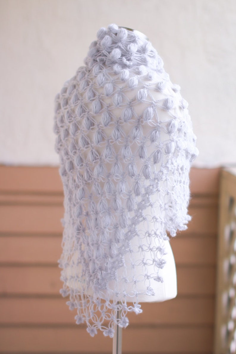 Bridal bolero Wedding bolero shawl shrug Crochet Shawl | Etsy