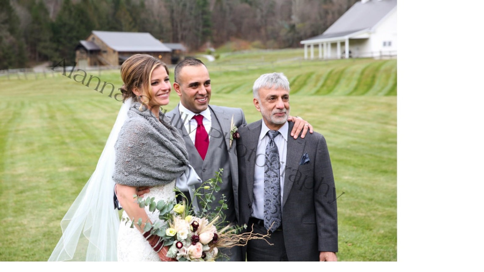 Handknit Bridal Shawl: Lightweight Wedding Wrap With Wool - Etsy