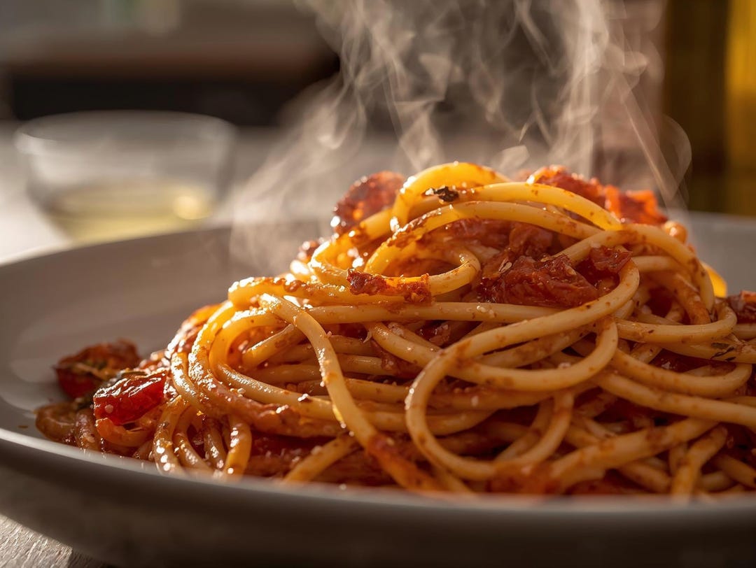 Authentic Spaghetti All’assassina | Crispy Burnt & Spicy Pasta Recipe ...