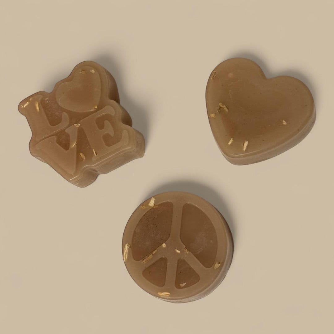 Coco Butter Cashmere 3D Wax Melts - Etsy