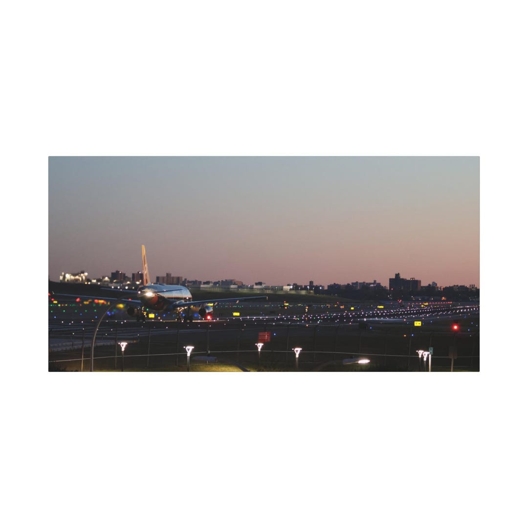 Jetblue Airlines A320 Special Livery Canvas Print: Aviation Wall Art - Etsy