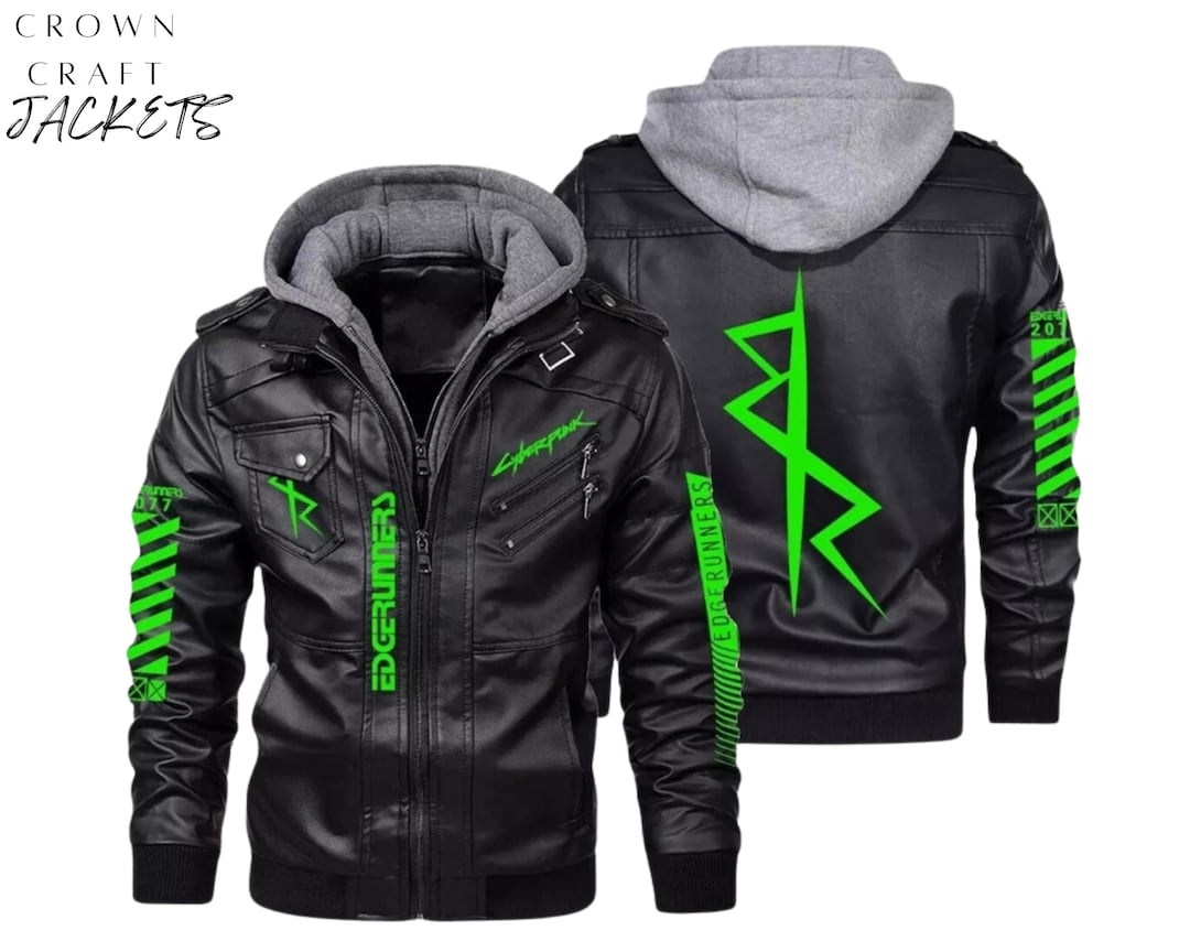 Limited Edition David Martinez Jacket – Cyberpunk Edgerunners Cosplay ...
