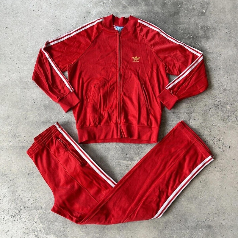 Rare Adidas Track Suits - Etsy