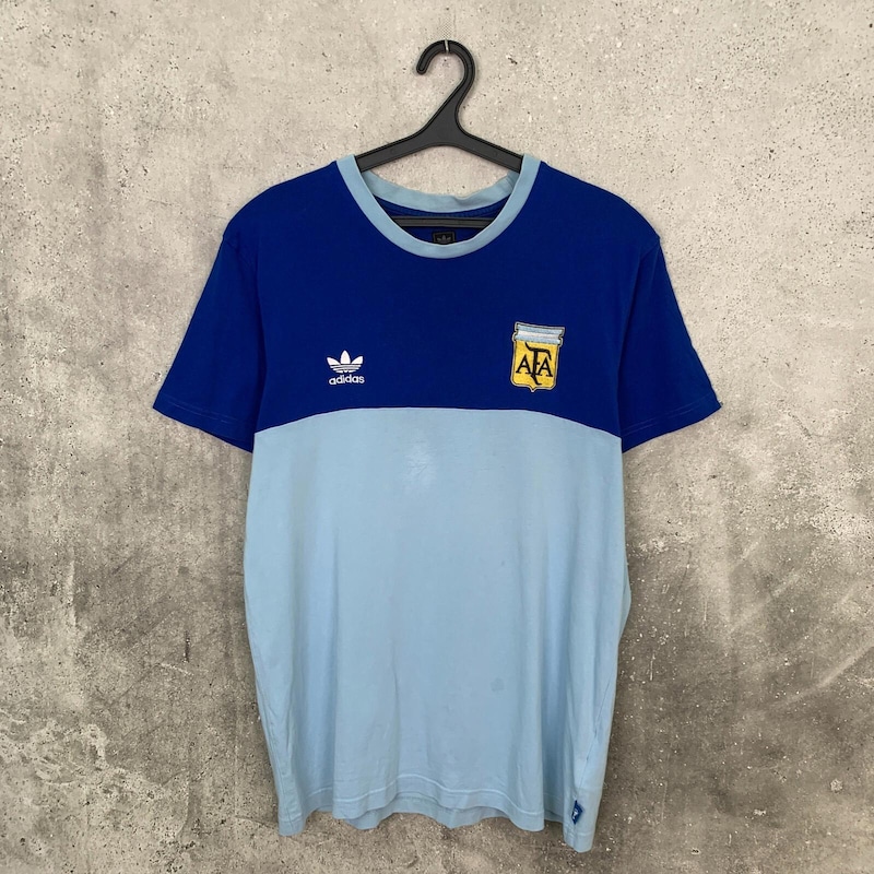 Vintage Adidas Argentina - Etsy UK