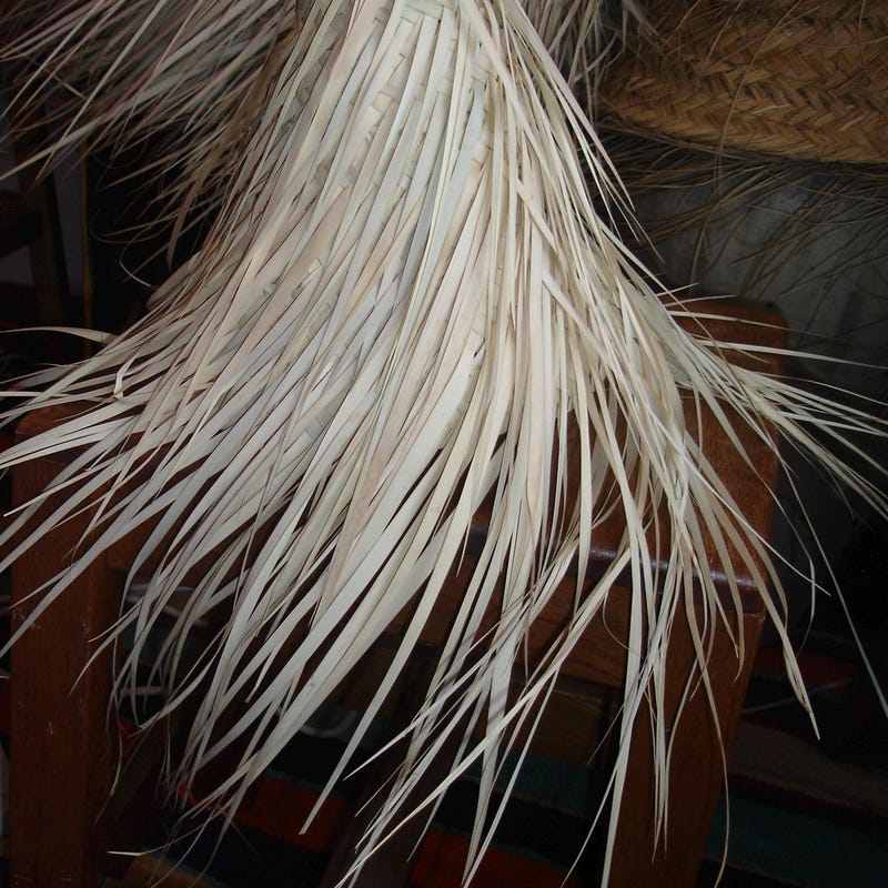 Raffia Lamp Shade - Etsy