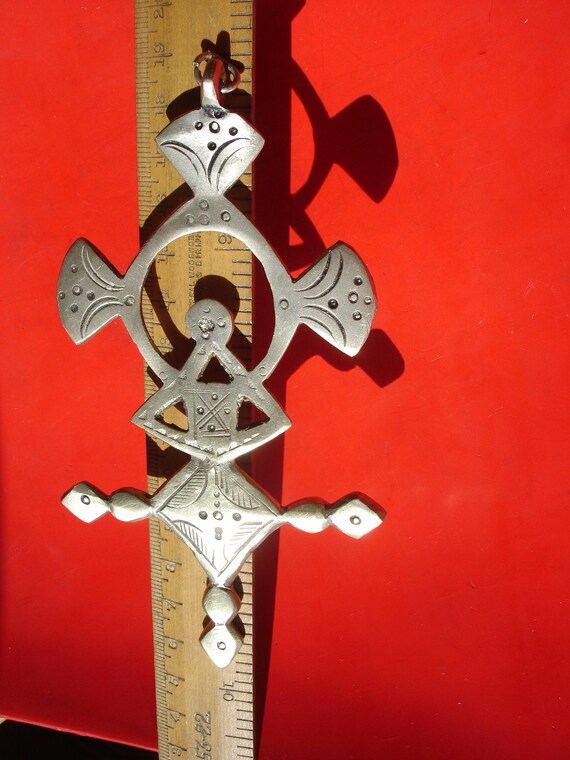 Moroccan Tuareg Cross
