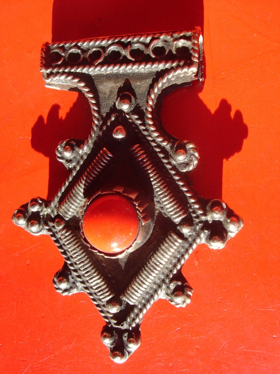 Moroccan Tuareg Cross