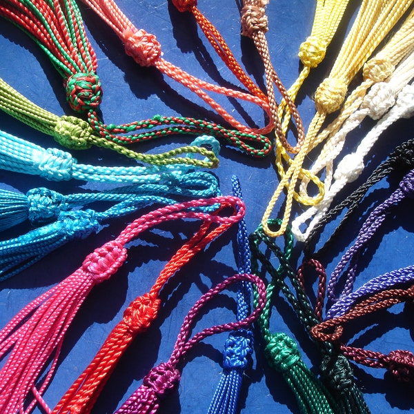 Moroccan Tassel - Etsy UK