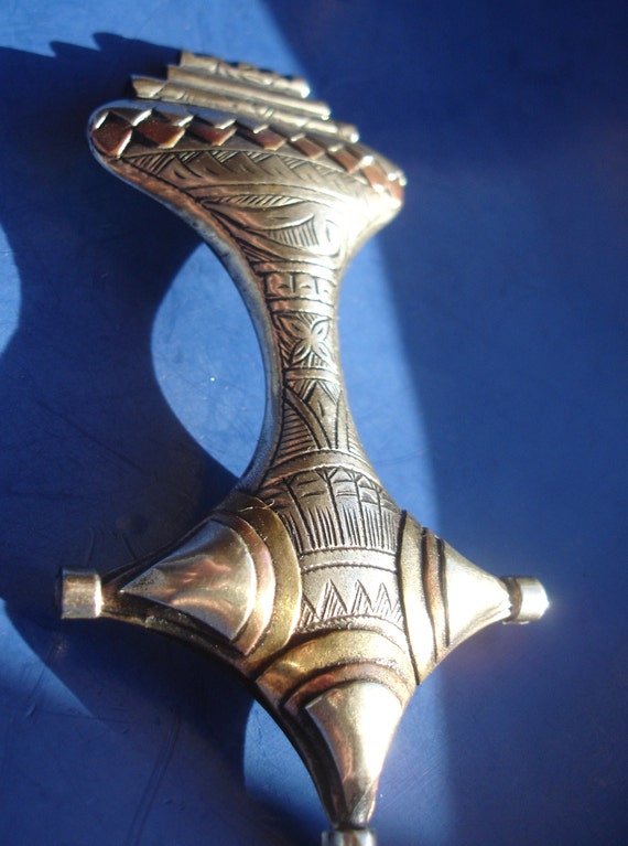 Moroccan Tuareg Cross