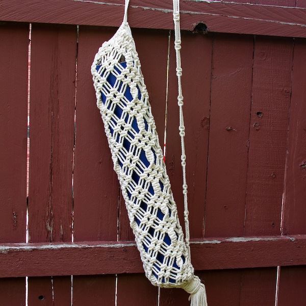 Macrame Mat - Etsy