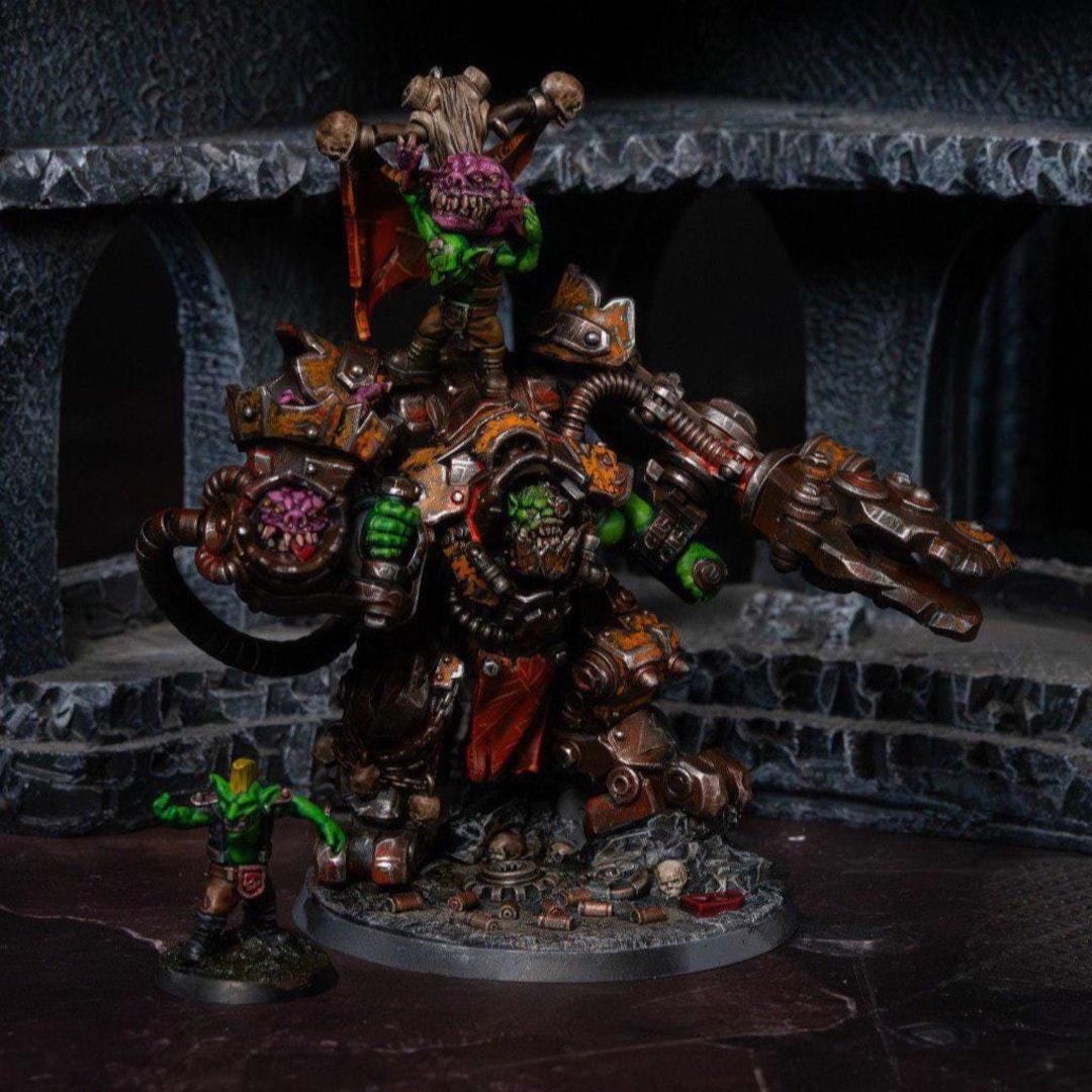Gharghkool ‘da Big Wrecka - Etsy