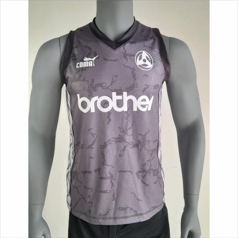Basketball Sewing Pattern Jersey V-neck Cutting Variations XS-4XL ...