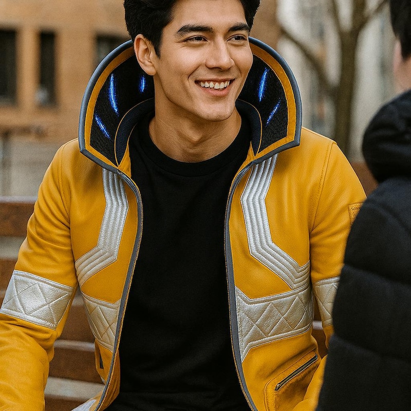 David Martinez Jacket - Etsy