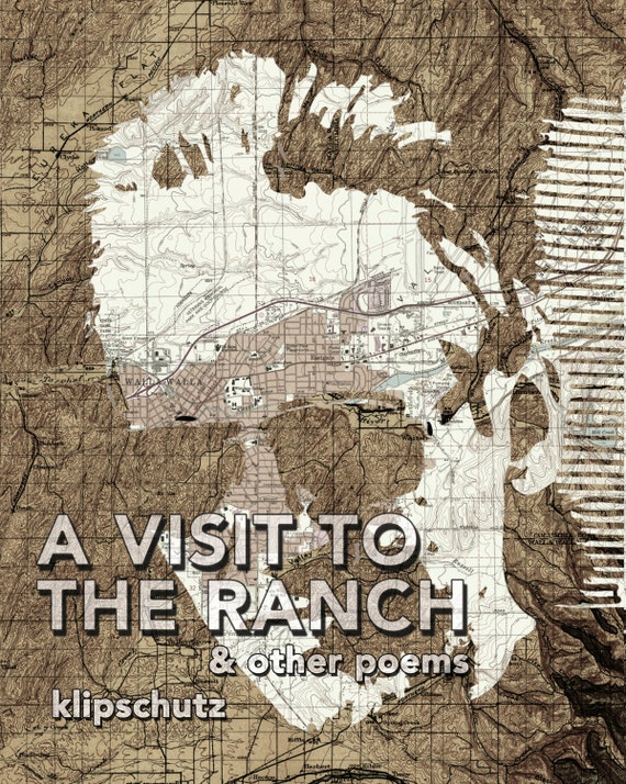 A Visit to the Ranch & Other Poems Klipschutz Poetry | Etsy