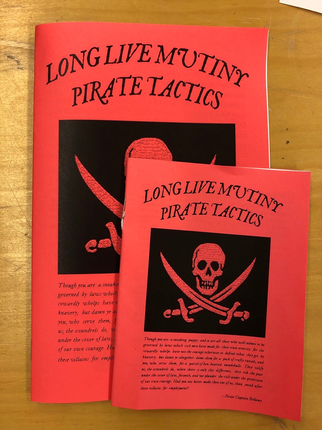 Long Live Mutiny | Pirate Tactics | Anonymous | Anarchism | Activism ...