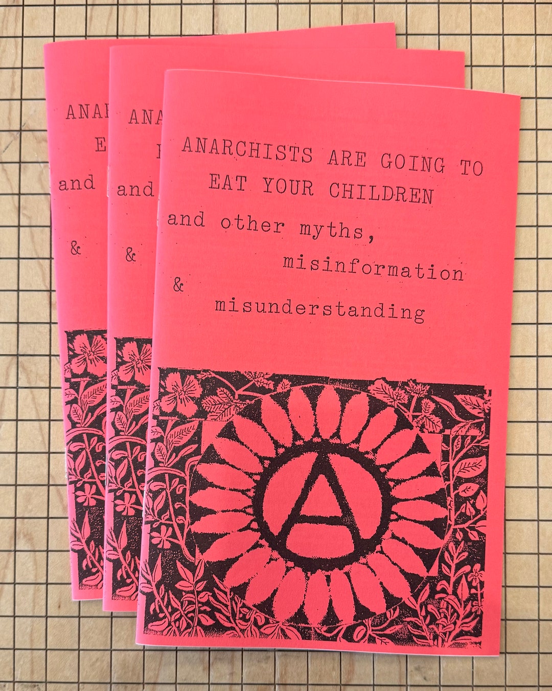 Anarchists Are Going to Eat Your Children | Anarchy | Anarchism ...