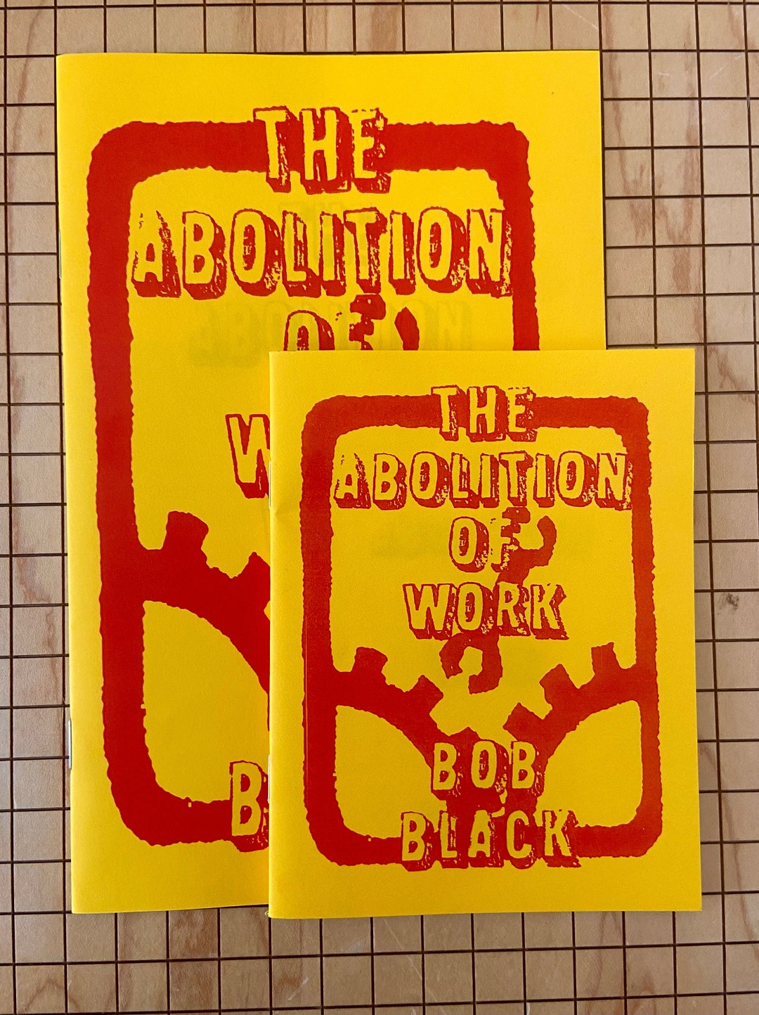 Abolition of Work | Bob Black | Anti-capitalism | Universal Basic ...