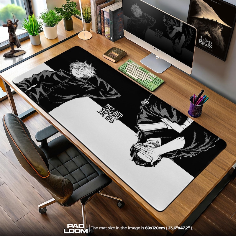 Gojo Satoru Manga Panels - Etsy