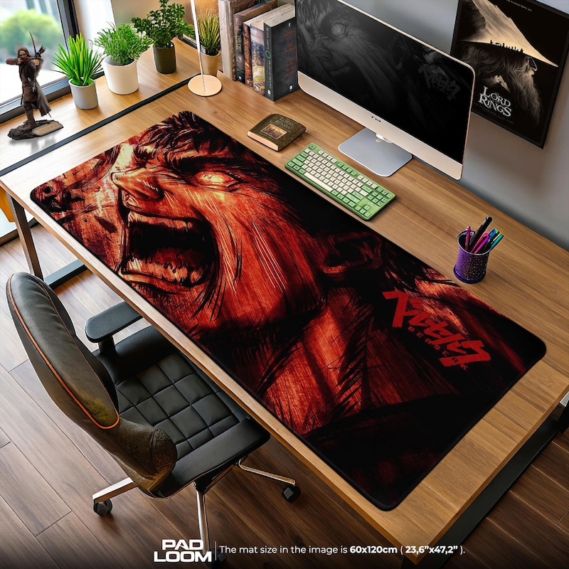 Berserk Manga Panel Guts - Etsy