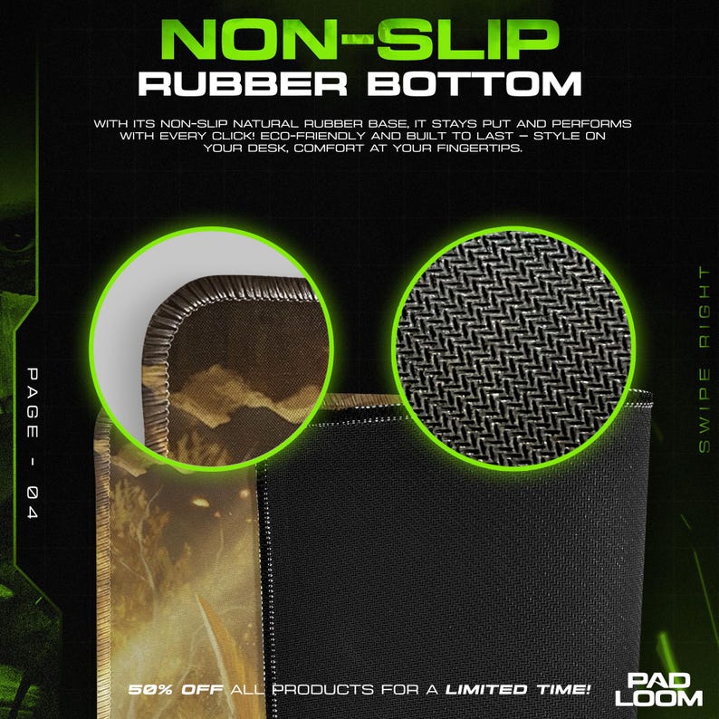 Queen Marika Gaming Mouse Pad, Elden Ring Desk Mat, Golden Order Art ...