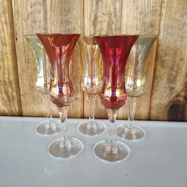 Aperitif Glasses - Etsy