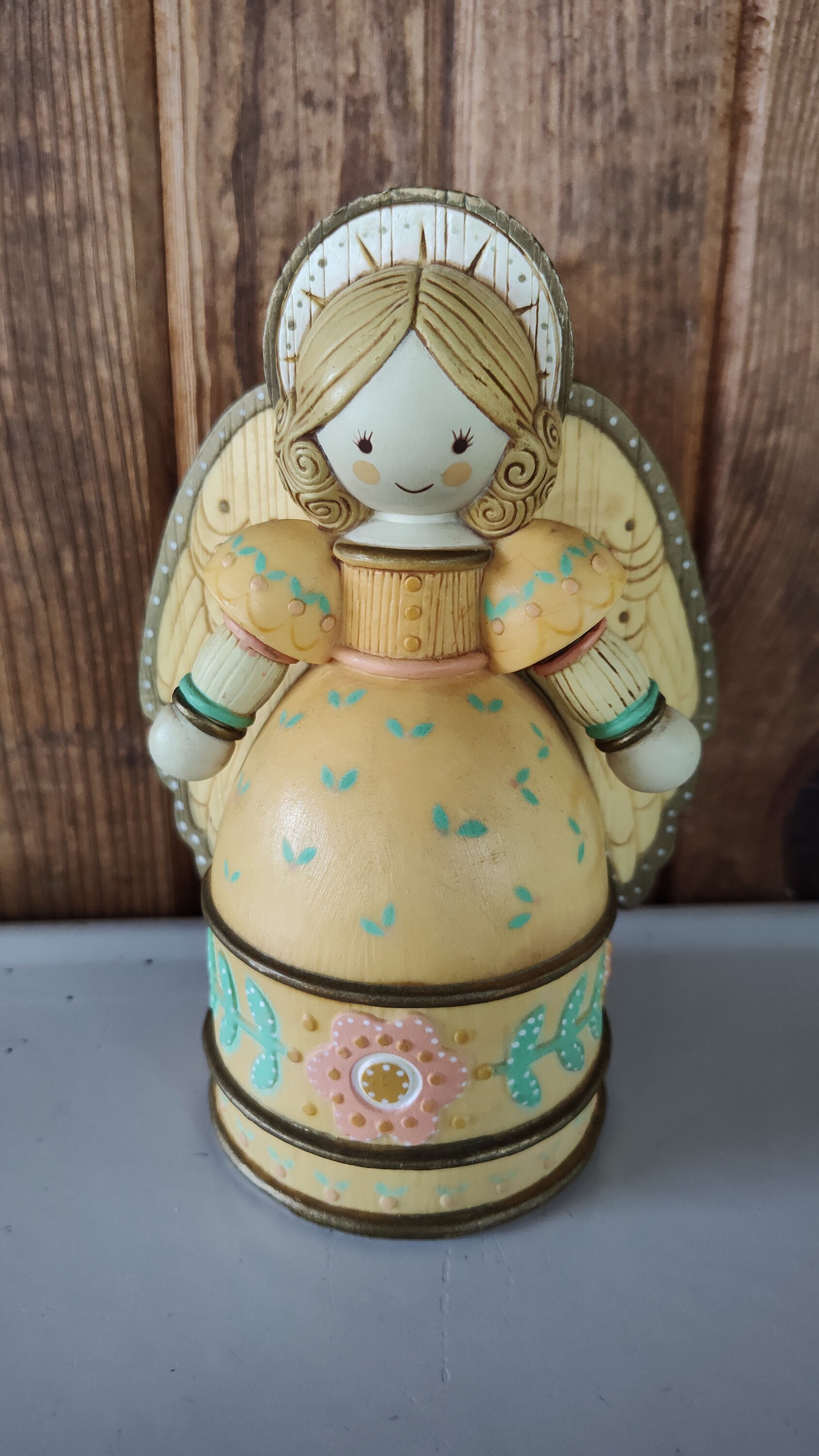 Angel Tree Topper Hallmark at Randy Harold blog