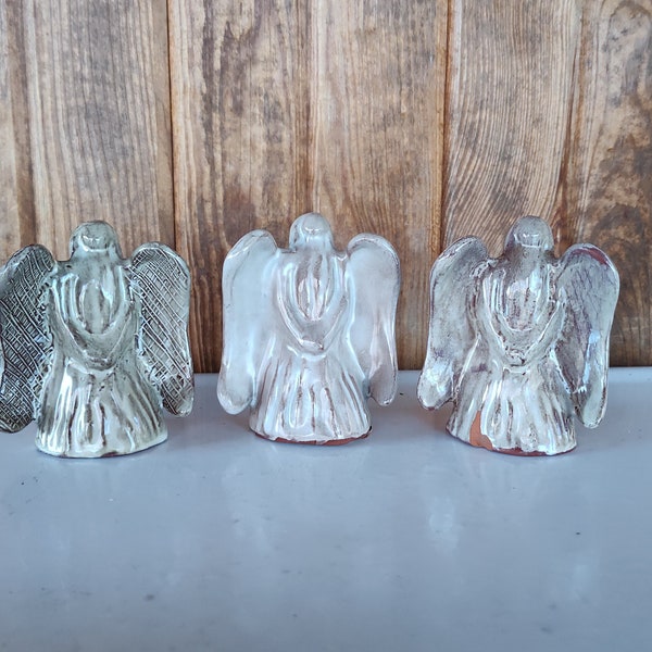 Pottery Angels - Etsy