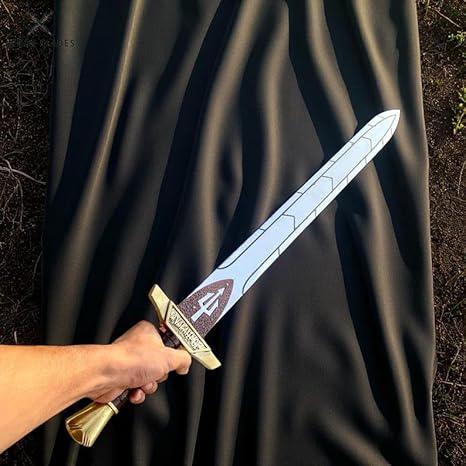 Handmade Riptide Sword | Percy Jackson Inspired Anaklusmos Sword ...