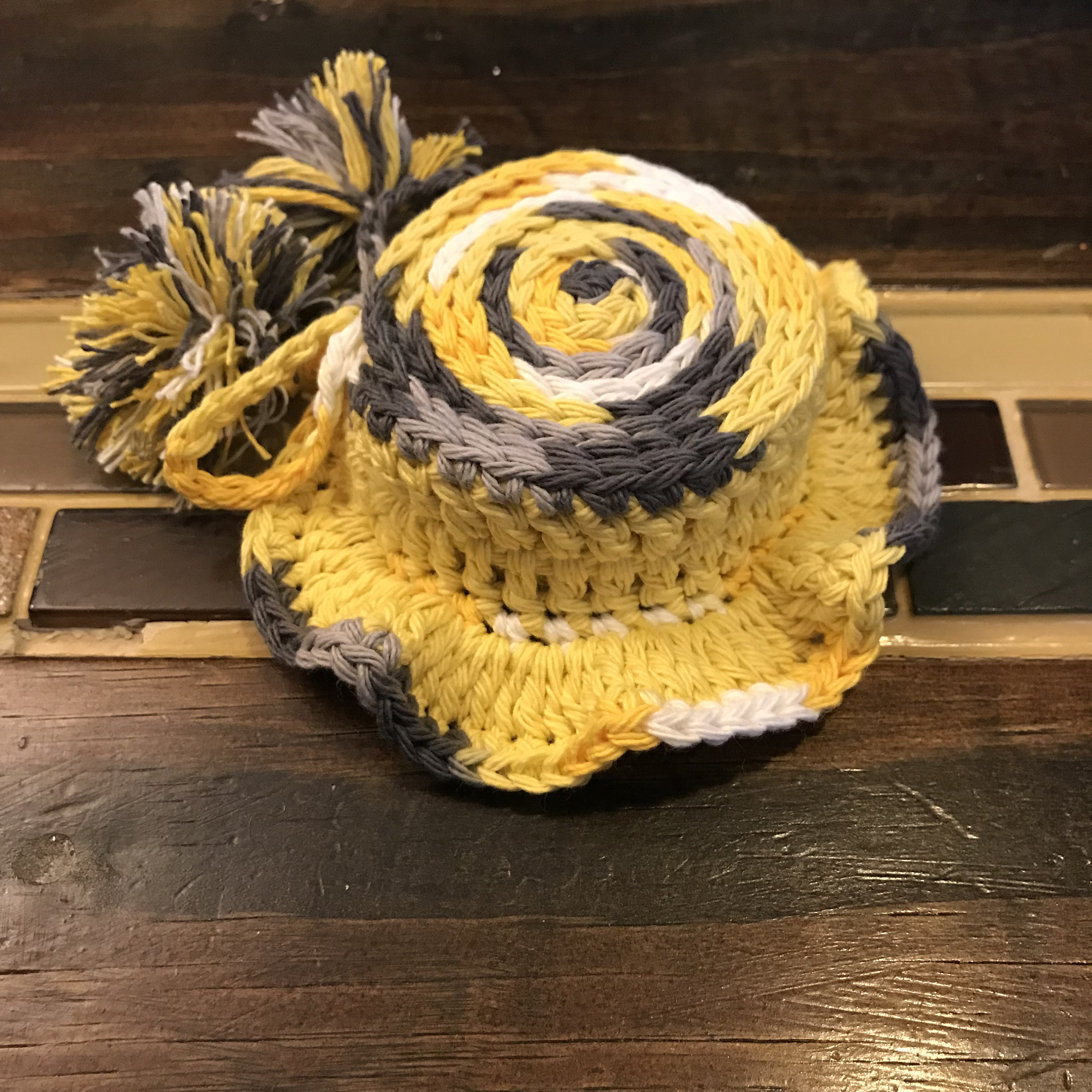Crochet Hat Pin Cushion Pattern - Etsy