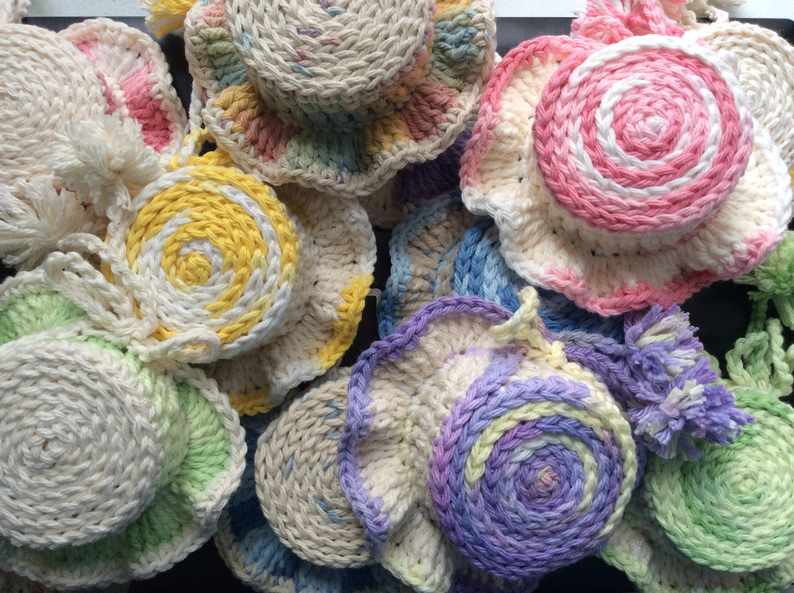 Crochet Hat Pin Cushion Pattern - Etsy