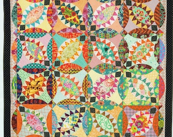 Pickled Fish Quilt Pattern - Etsy