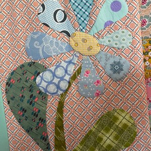 Oval Doily Quilt Pattern - Etsy UK