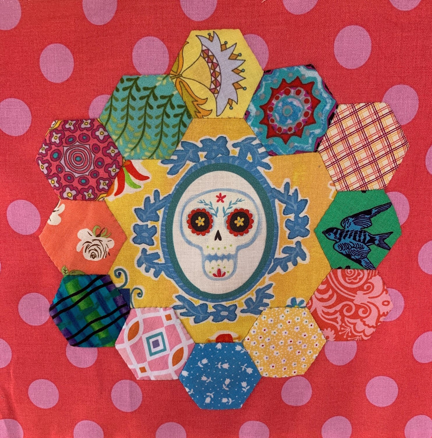 PDF of Tutti Fruiti Quilt Pattern - Etsy