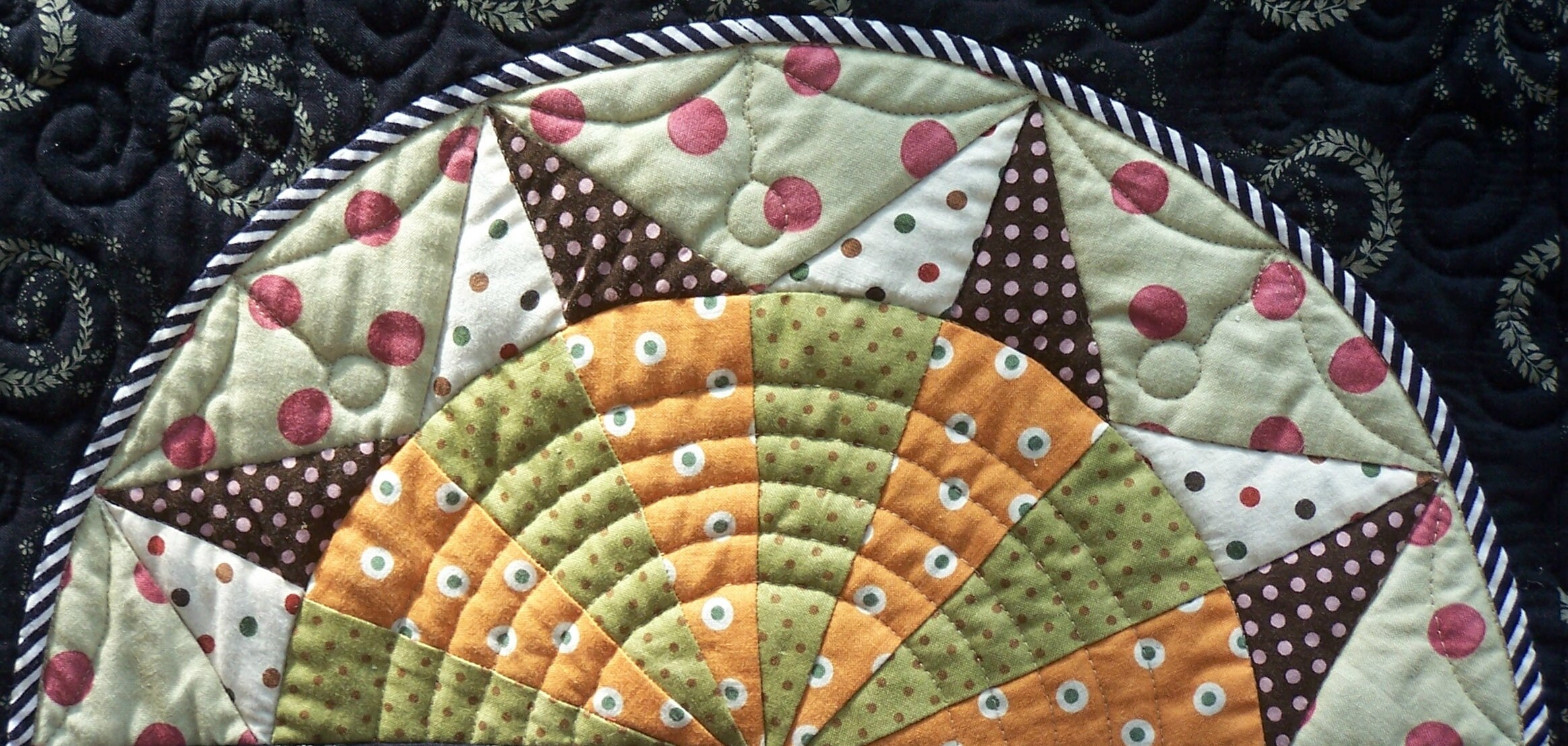 PDF Pattern of Lots of Dots BOM Month 6. Patterns and Instructions for ...