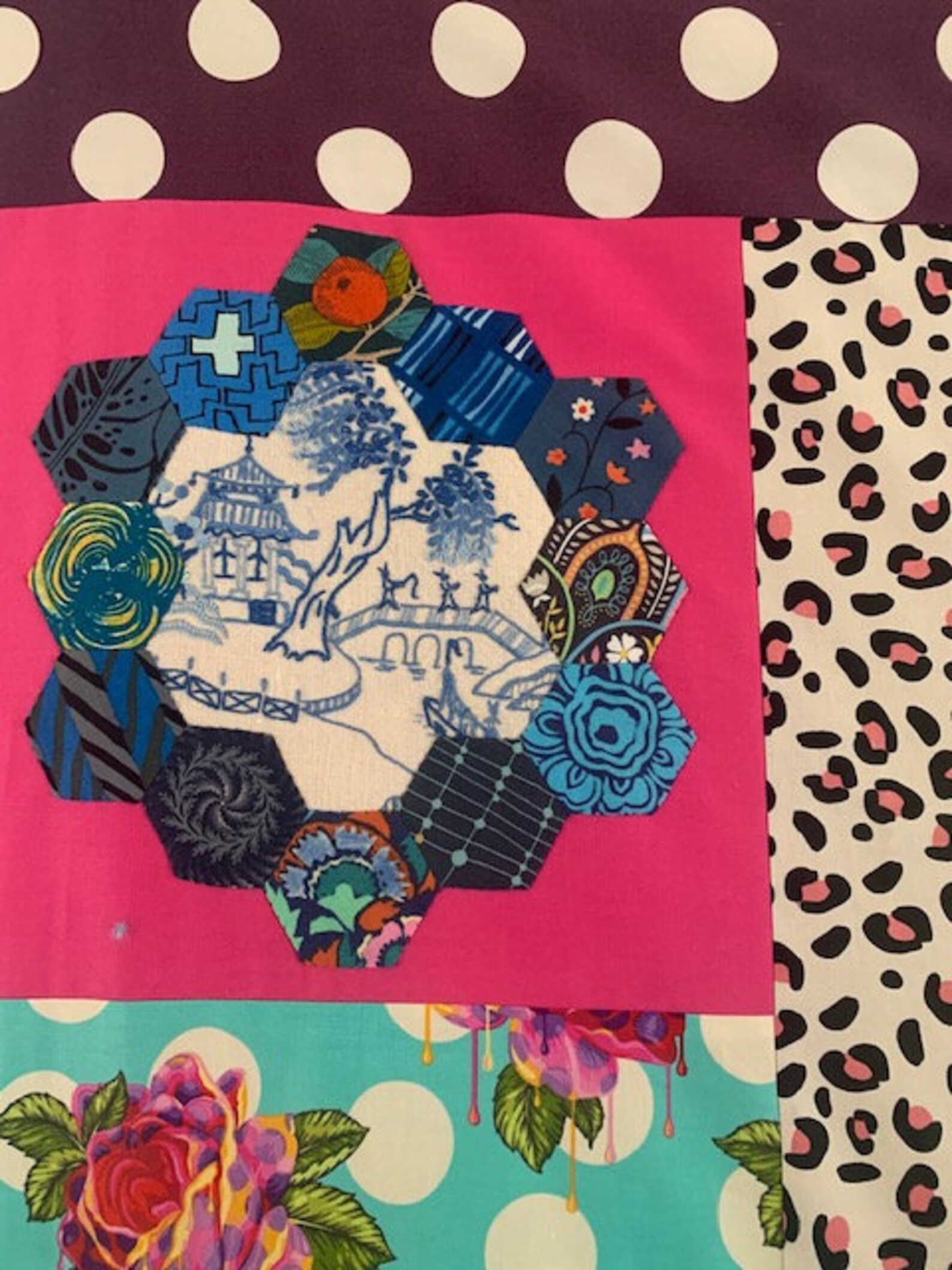 Wonderland Quilt Pattern - Etsy