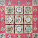 PDF of Tutti Fruiti Quilt Pattern - Etsy