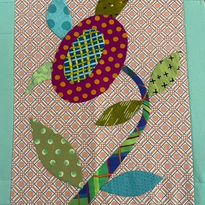 Oval Doily Quilt Pattern - Etsy UK