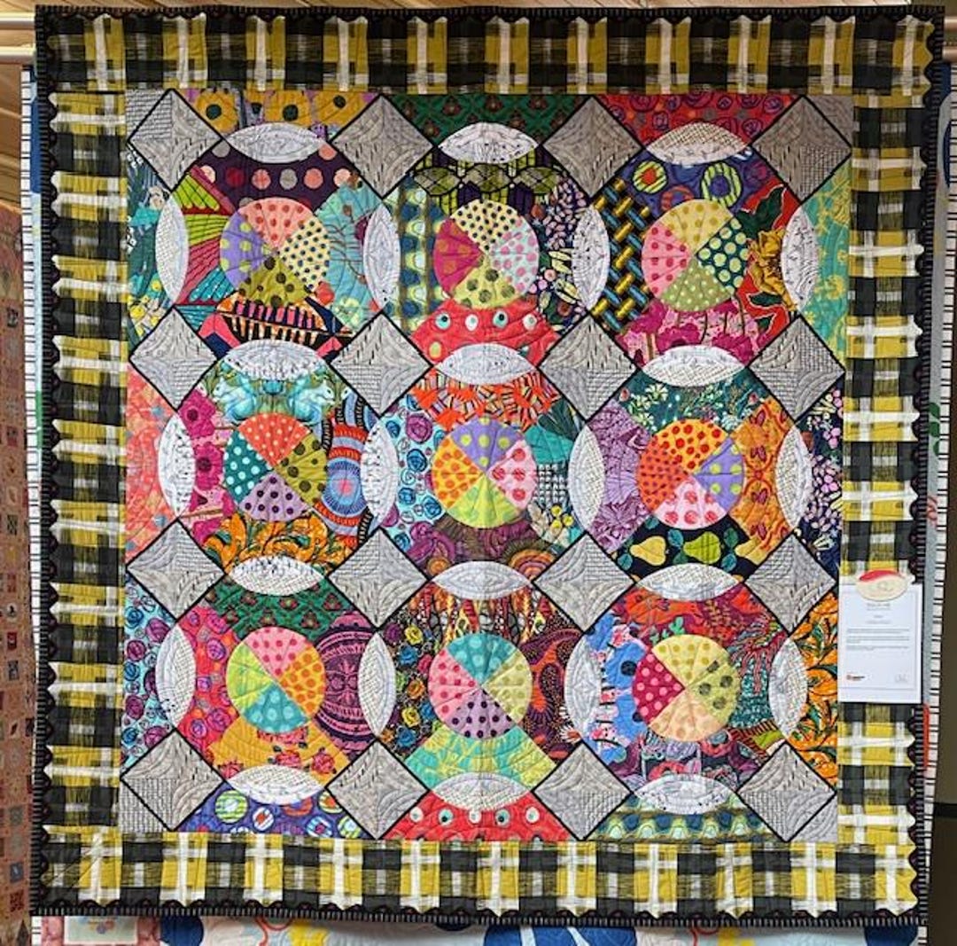 PDF of Phoenix Quilt Pattern - Etsy