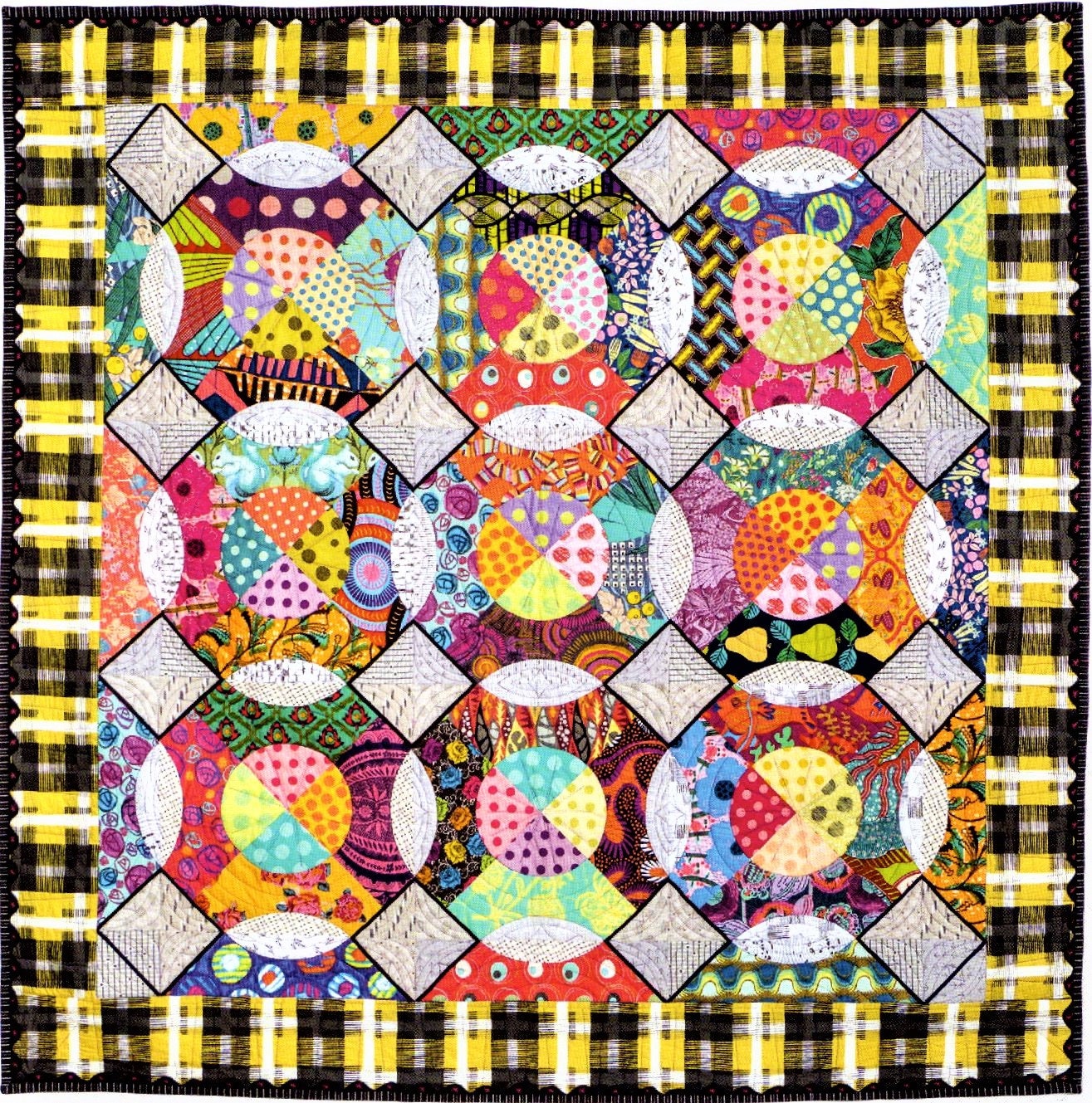 Phoenix Quilt Pattern - Etsy