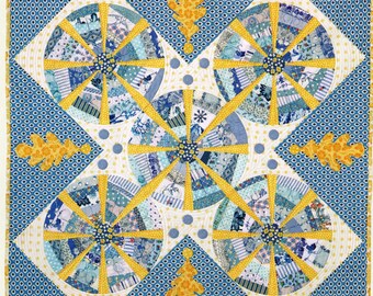 PDF of Supernova Leftovers Quilt Pattern - Etsy Australia