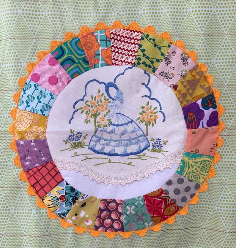 PDF of Tutti Fruiti Quilt Pattern - Etsy