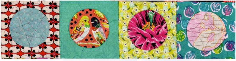 Piazza Quilt Pattern - Etsy