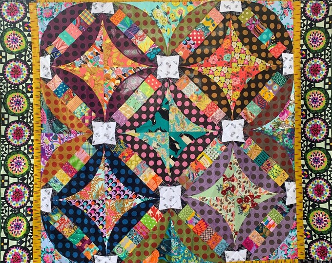 Take 2 Quilt Pattern - Etsy