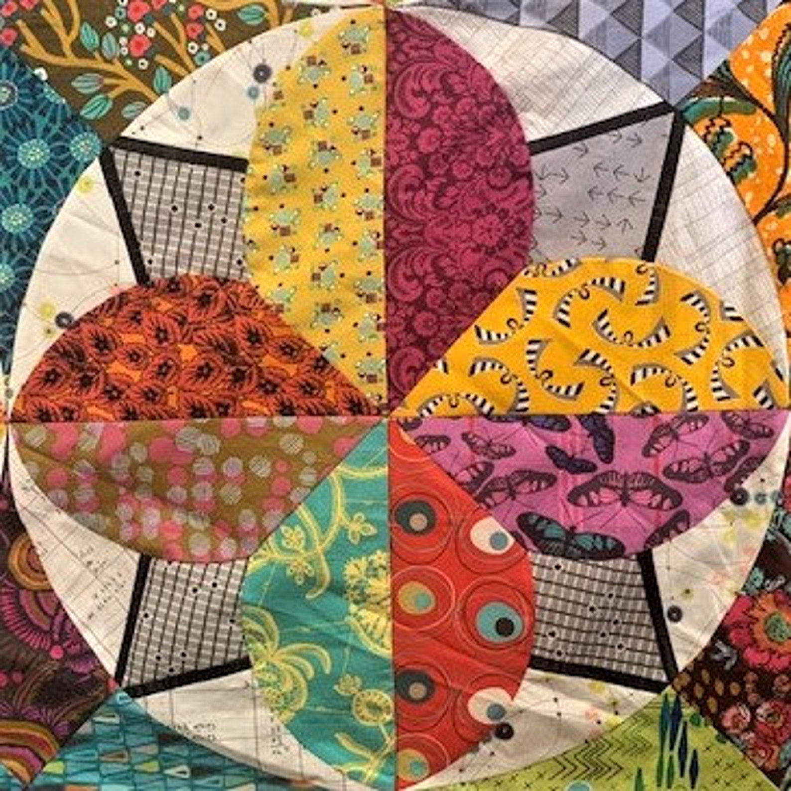 PDF of Four Leaf Clover Quilt Pattern - Etsy