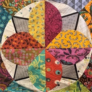 PDF of Four Leaf Clover Quilt Pattern - Etsy