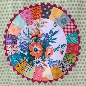 PDF of Tutti Fruiti Quilt Pattern - Etsy
