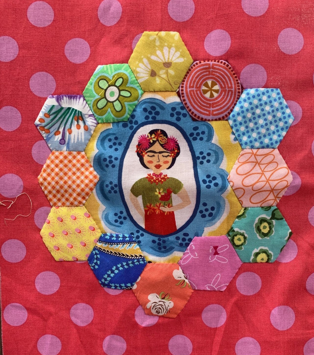 PDF of Tutti Fruiti Quilt Pattern - Etsy