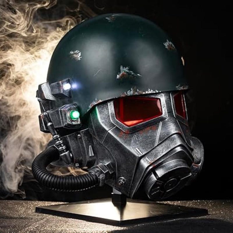 Ncr Ranger Helmet - Etsy