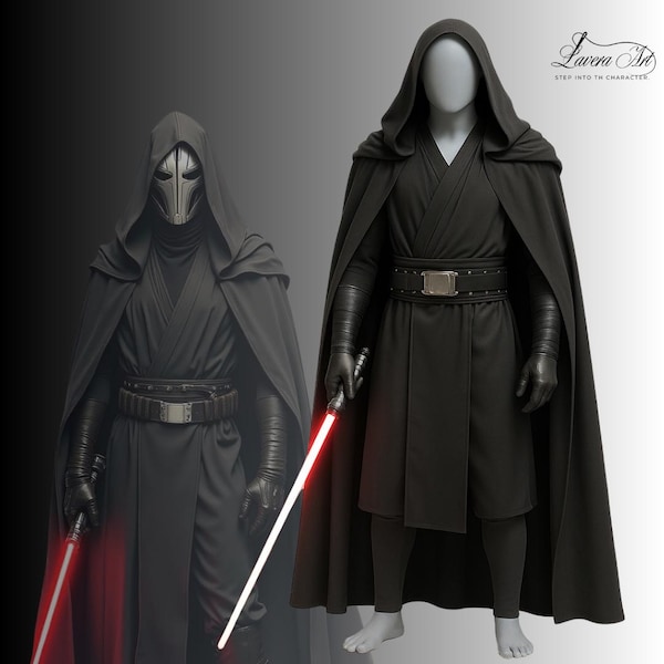 Sith Robe - Etsy